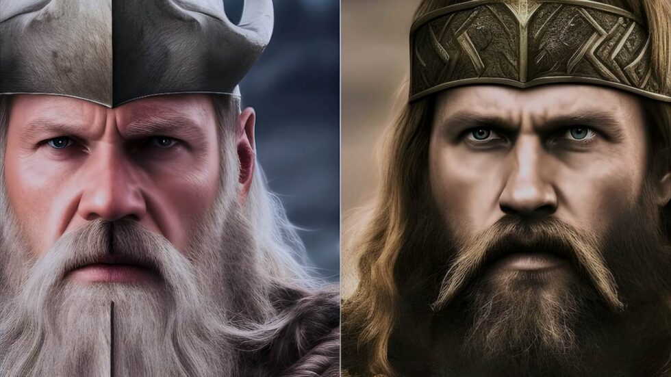 A Tale of Two Viking Movies - Author/Writer Jeremy Bursey